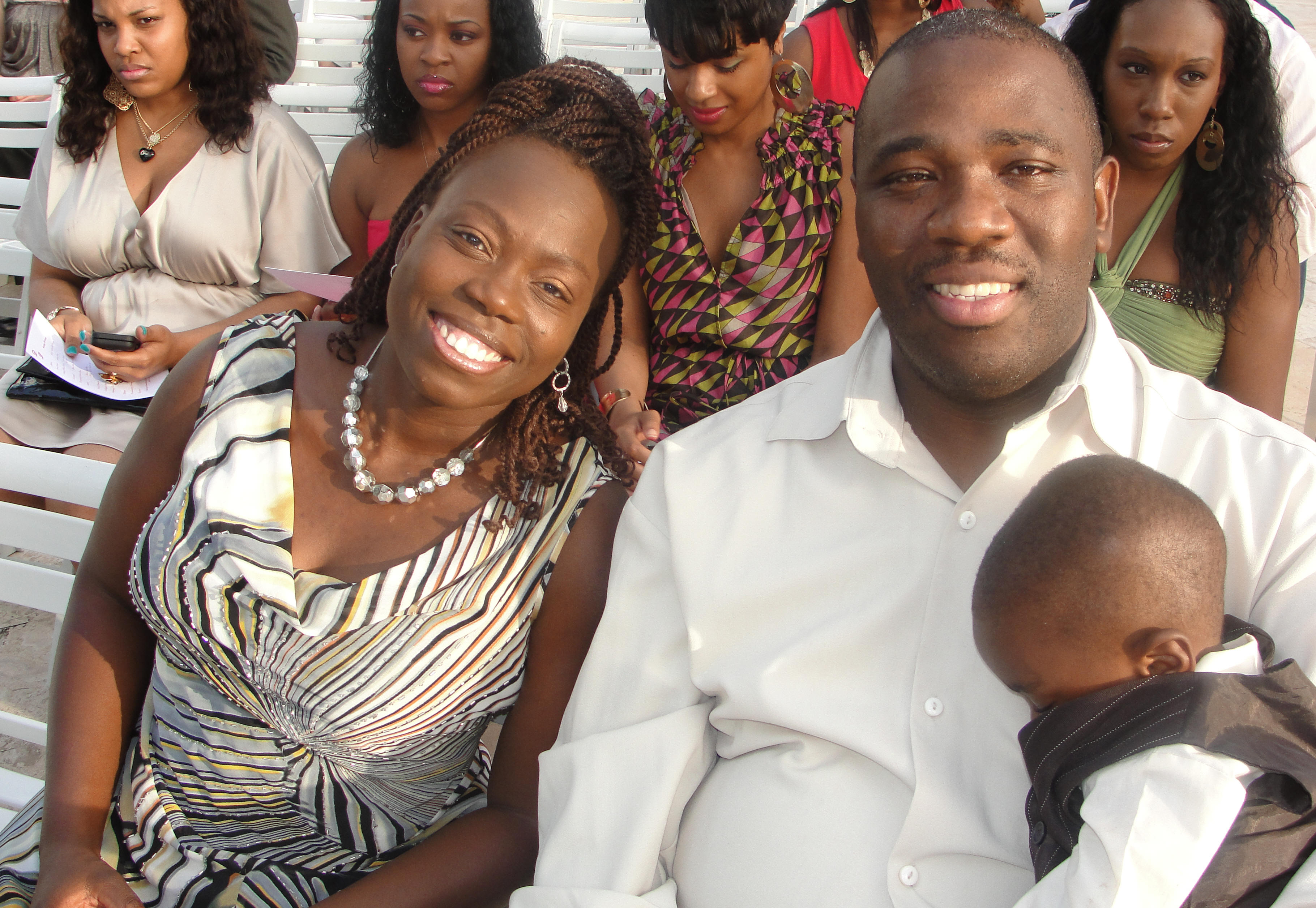 Getting to Know the Pastor & His